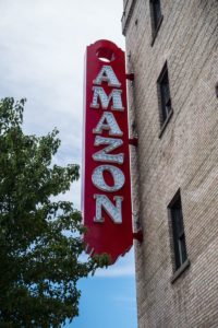 Color Changing LED Channel Lettering Install | Wilde Signs | LED SIGN